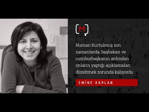 Kurtulmuş , Başbakan ve Cumhurbaşkanı'nın açıklamalarını düzeltmek zorunda kalıyordu\