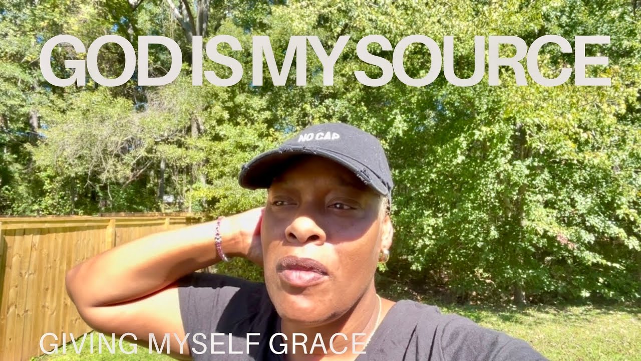 Reset Vlog: God is my source NOT YOUTUBE! - YouTube
