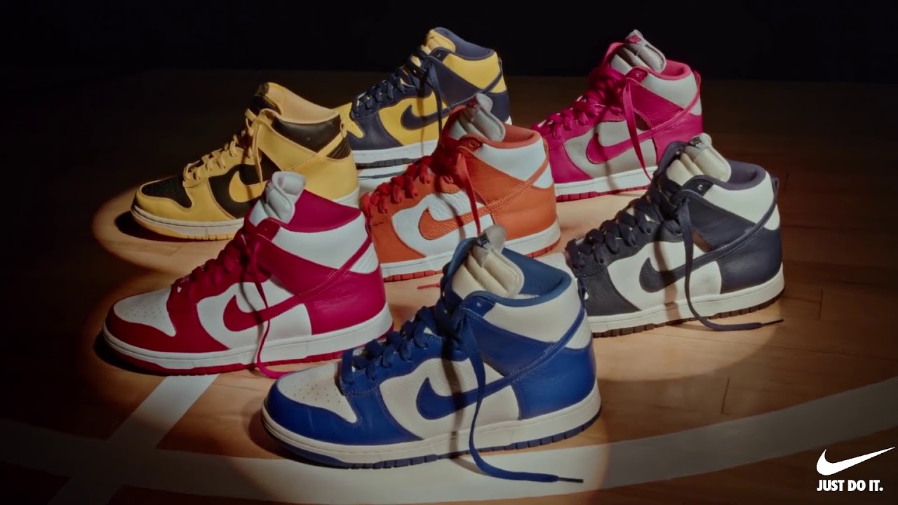 Nike Trailer - YouTube