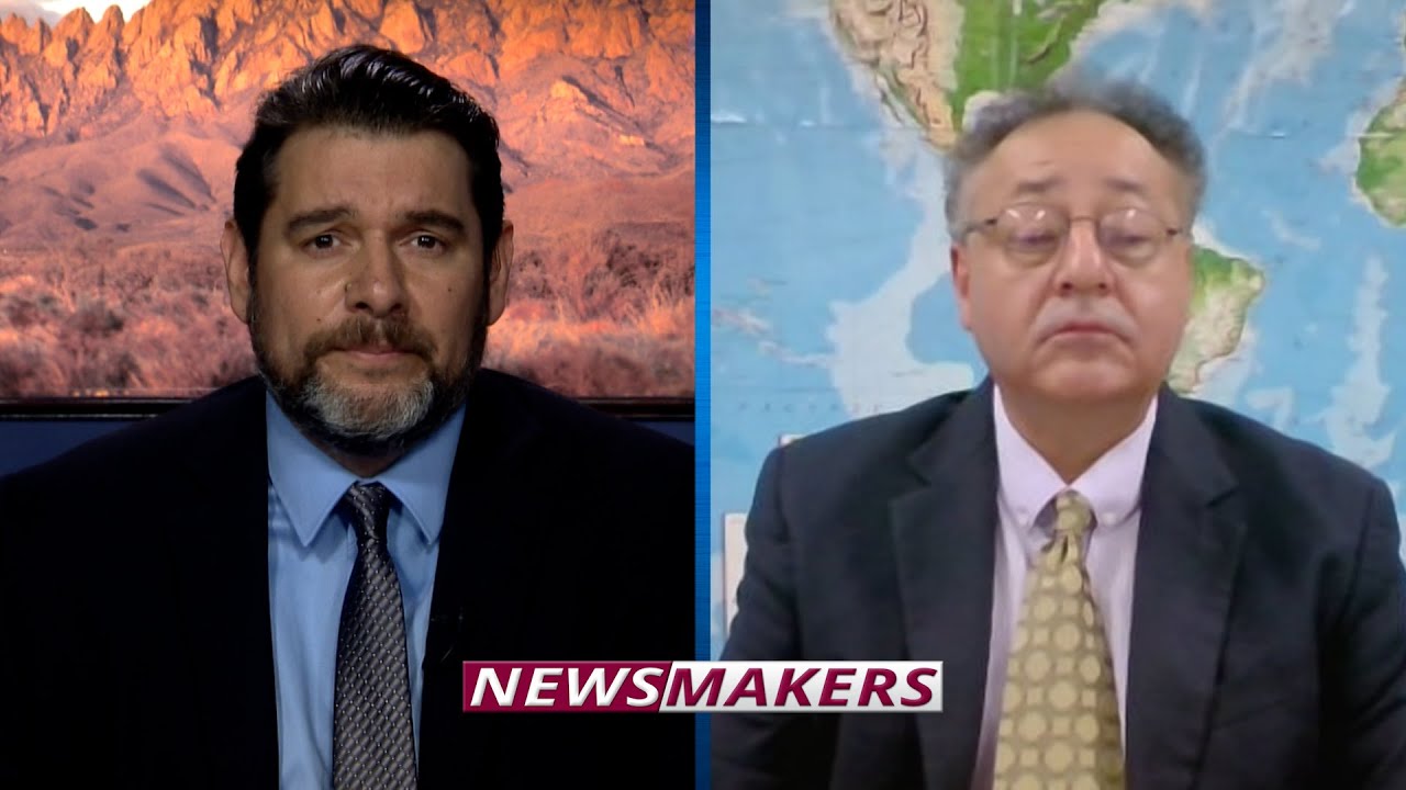 Newsmakers 1412 - The Border Industrial Association - Jerry Pacheco ...