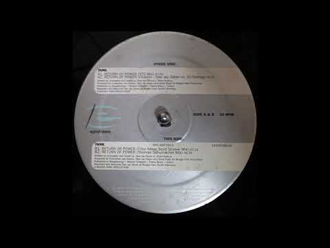 Tank - Return Of Power (XTD Mix) -1998-