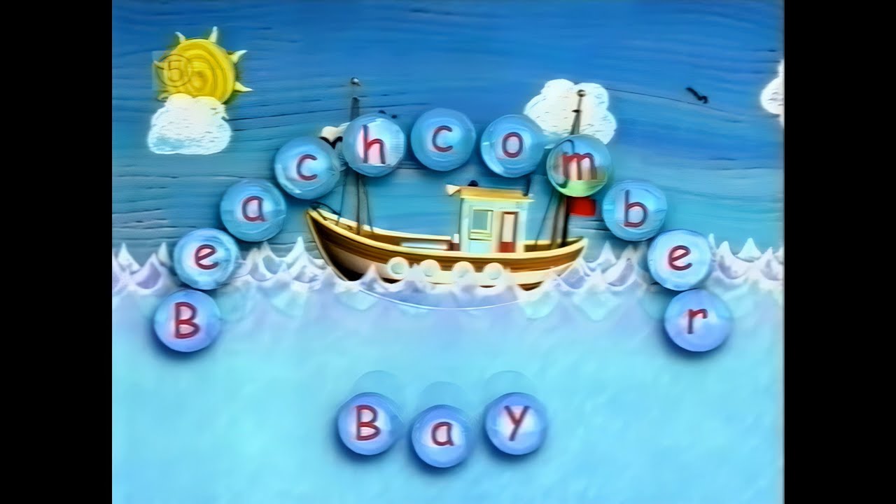 Beachcomber Bay - Opening credits - 2001/2003 - Channel 5 UK - YouTube