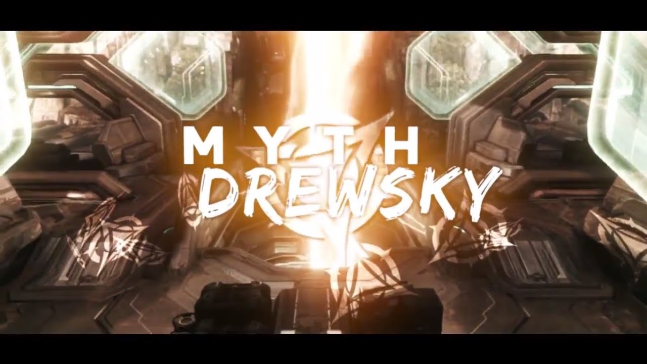 Introducing Myth Drewsky (Halo 4) - YouTube