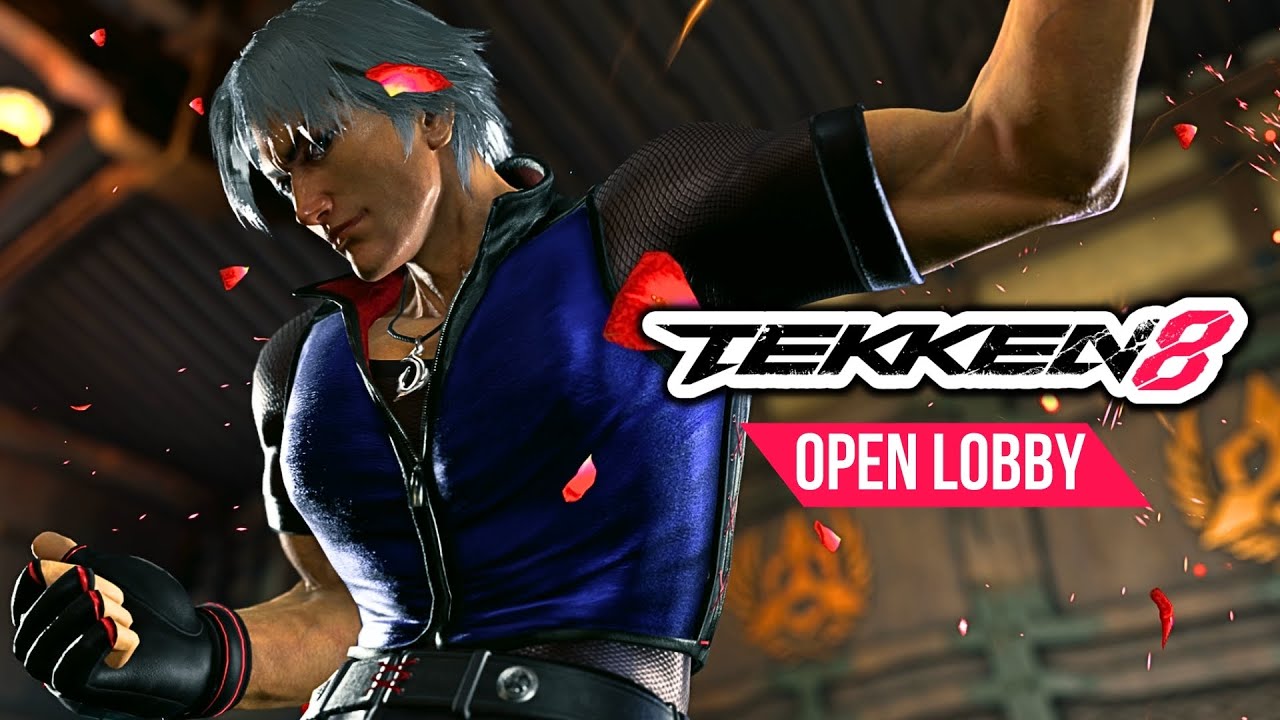 tekken-8-fighting-with-style-open-lobby-later-youtube