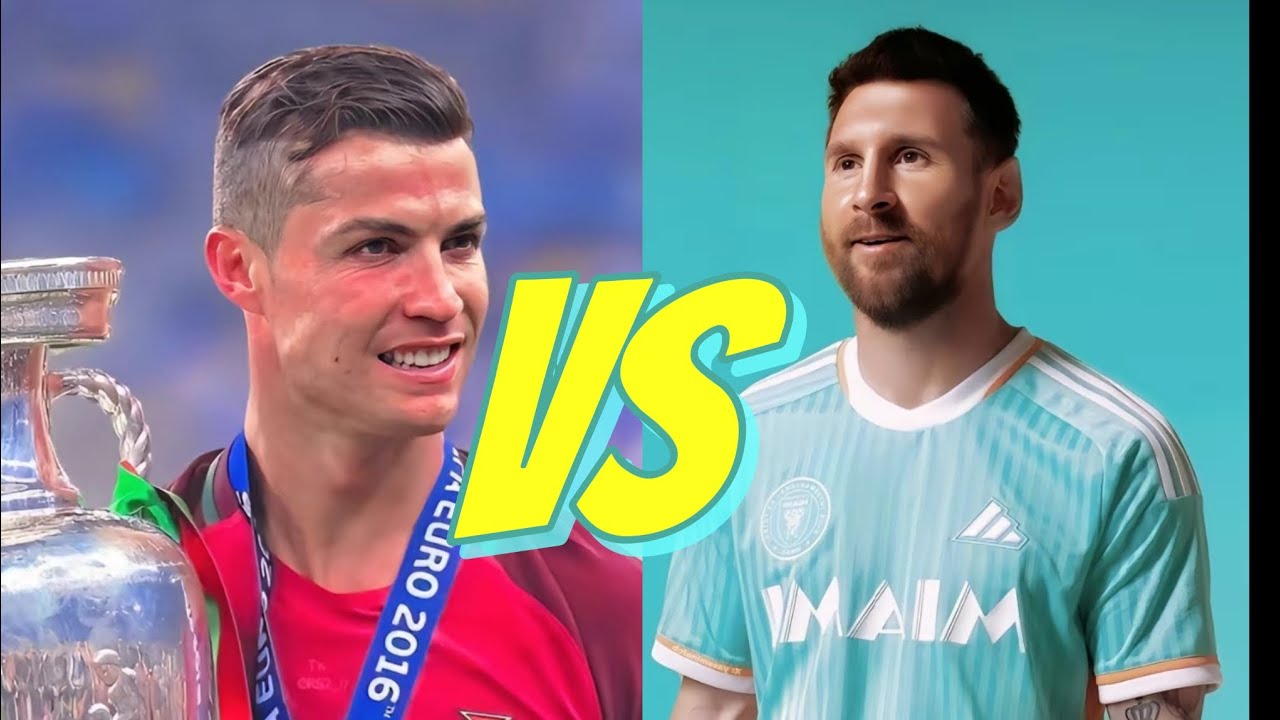 Messi vs Ronaldo: The Final Verdict - YouTube