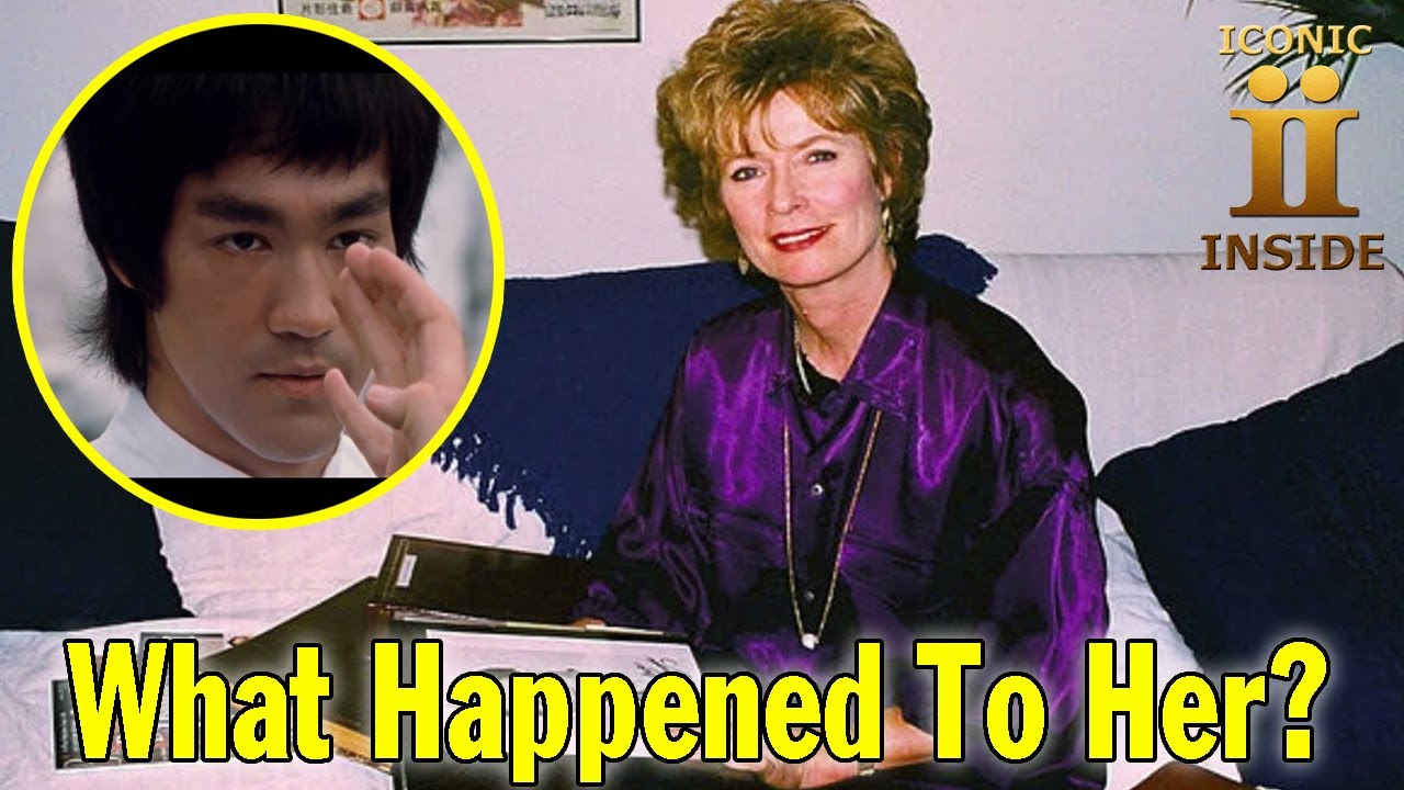 The One And Only Wife Of Bruce Lee What Happened To Her - YouTube
