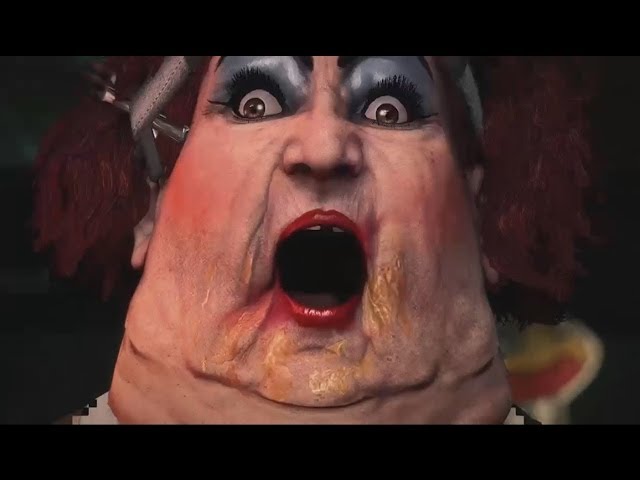 Fat Lady Melting