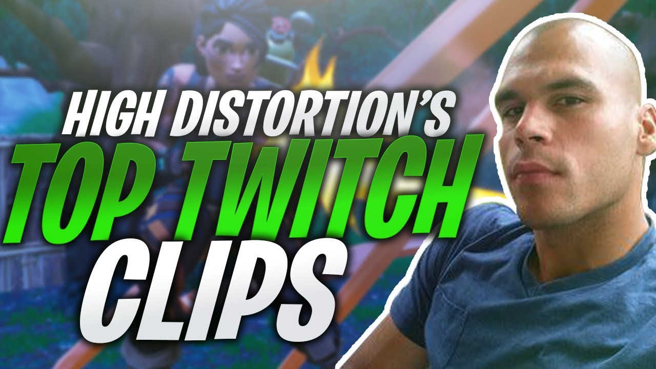 High Distortion Top Twitch Clips - YouTube