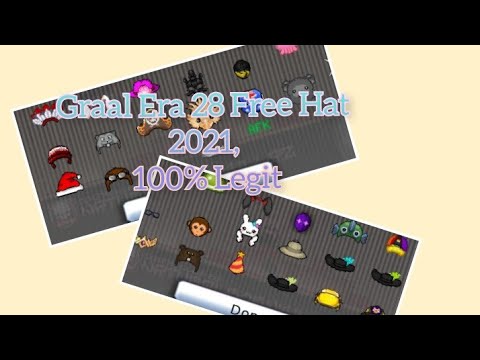 Graal Era 28 Free Hat 2021, 100% Legit - YouTube
