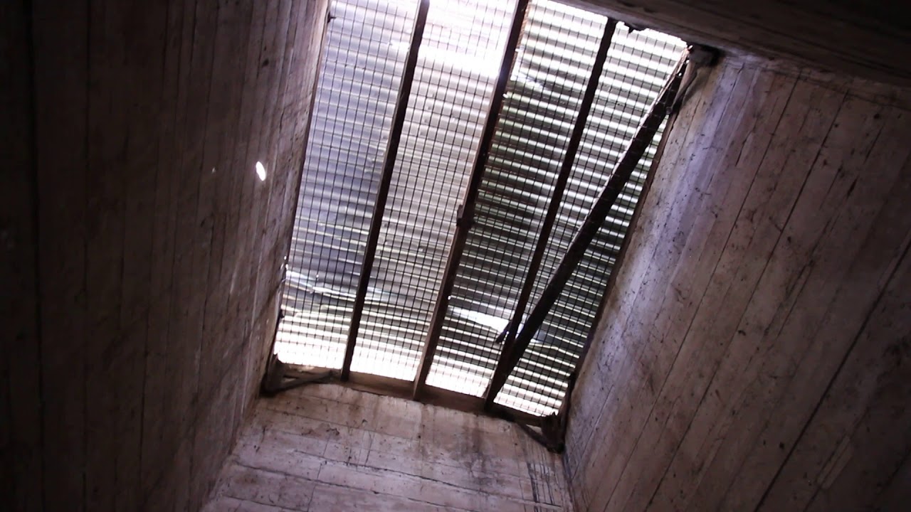 Fort Wallace Stockton Underground Tunnels Tunnel System World war 1 ...