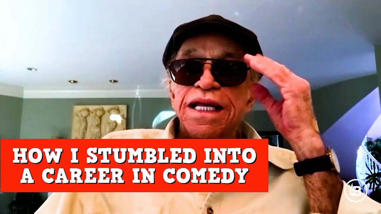 How I Stumbled Into a Career in Comedy | James Gregory - YouTube