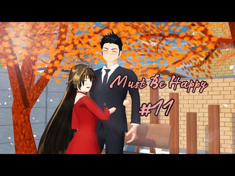 #11 Must Be Happy || Kinan Mulai Bucin 😍 || Love Story || sss - YouTube