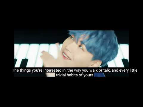 BTS(BAY With Luv).(Feat Halse)