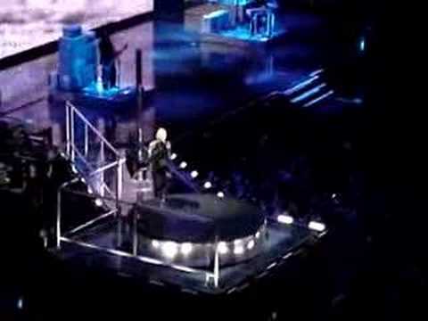 Madonna Like A Virgin 2006 Bercy
