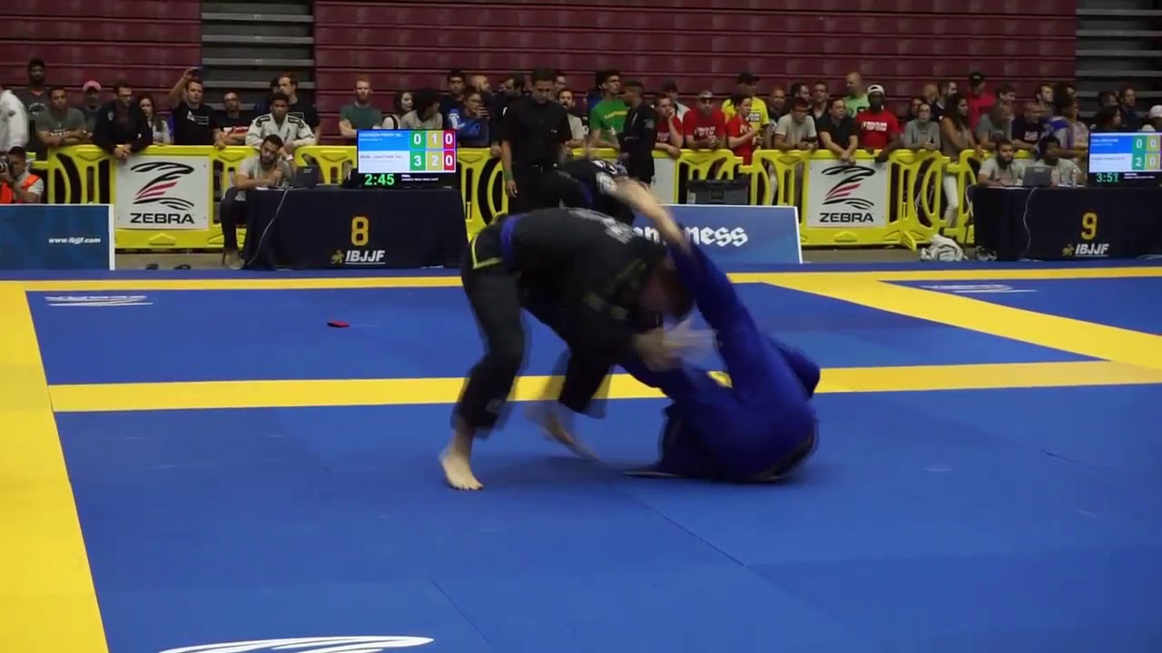 Guard Pull Fail - YouTube