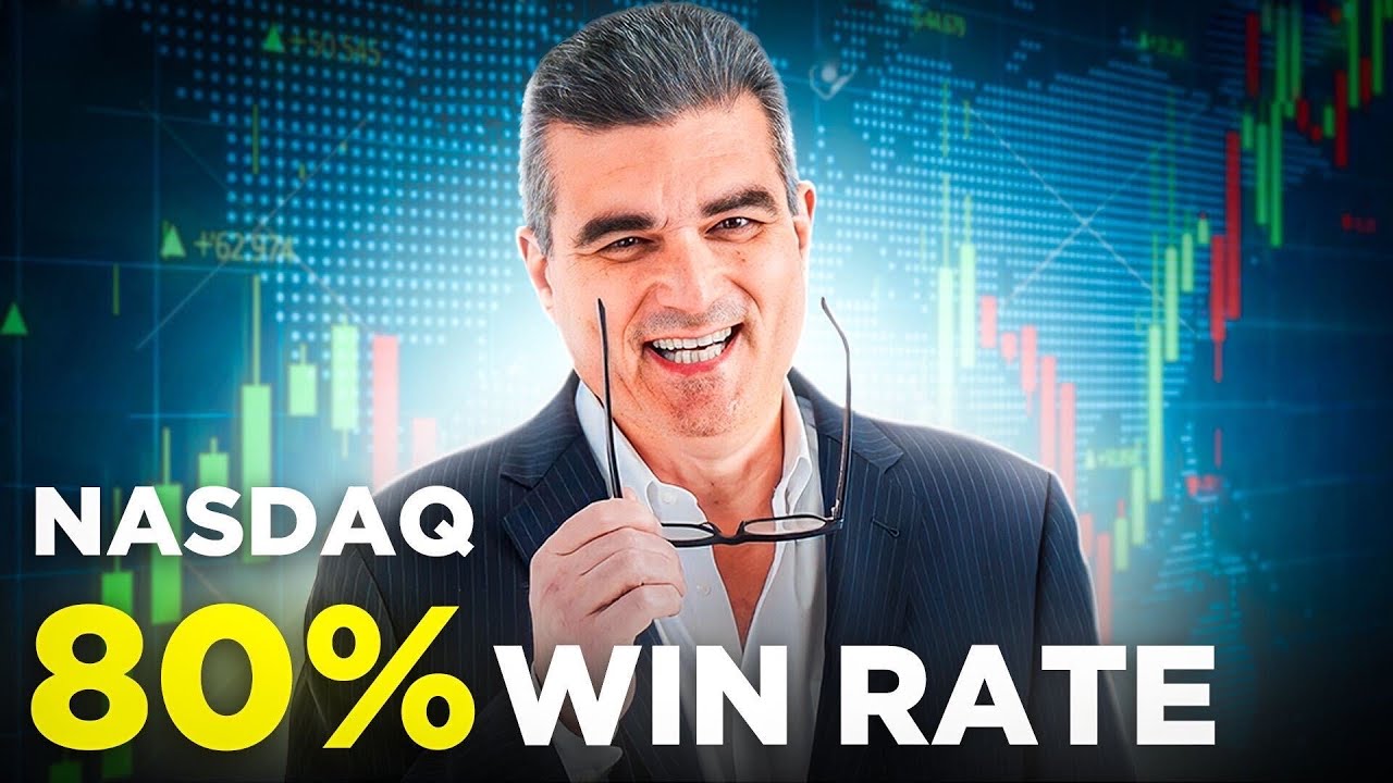 How PRO Day Traders EASILY Achieve NASDAQ 80% WIN RATE - YouTube