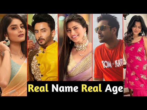 Tulsi Serial Cast Real Name And Real Age | Raghuveer | Janki | TM - YouTube