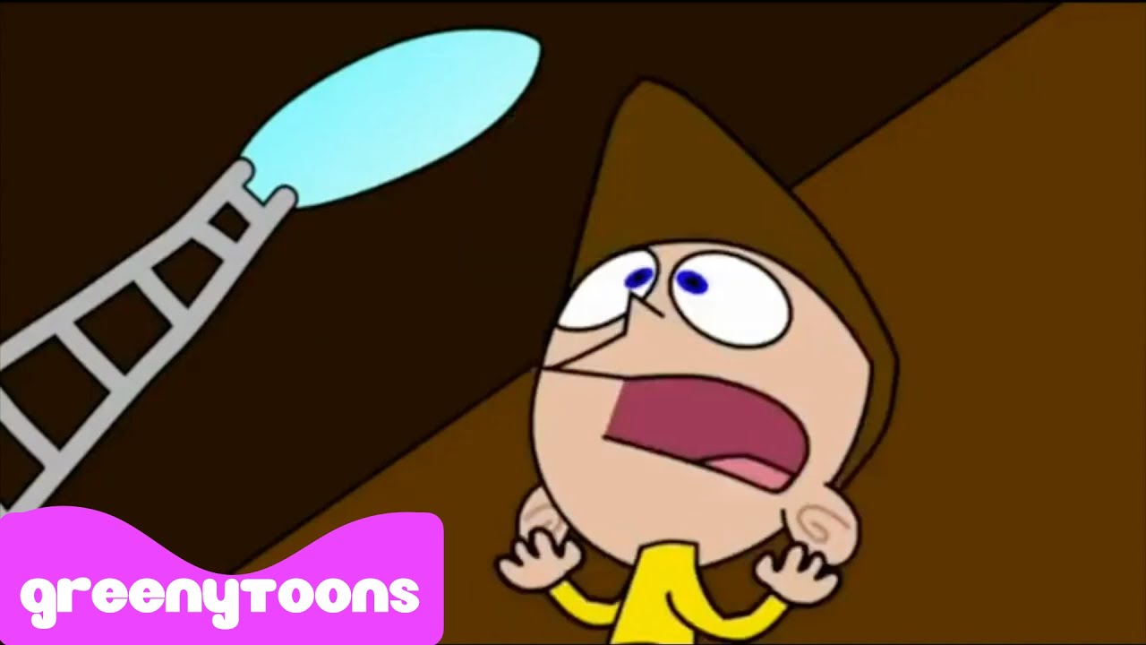 The Nickcheezy Show| Can You Save NickCheezy? | Greenytoons - YouTube