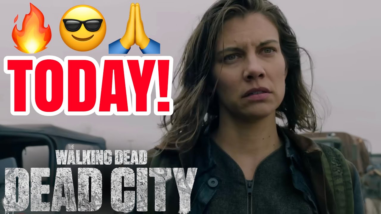 Today Is The Day Of The TWD: Dead City Season 2 Trailer! - YouTube