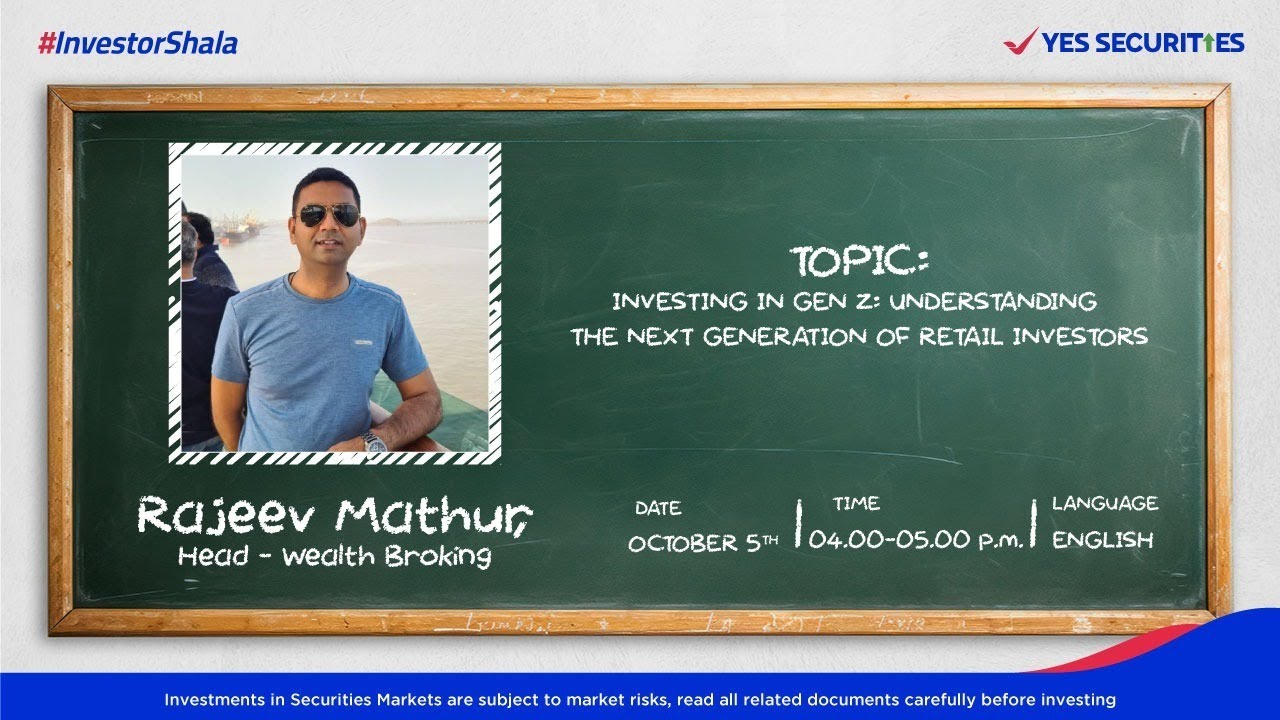 Investing in Gen Z: Understanding the Next Generation of Retail ...