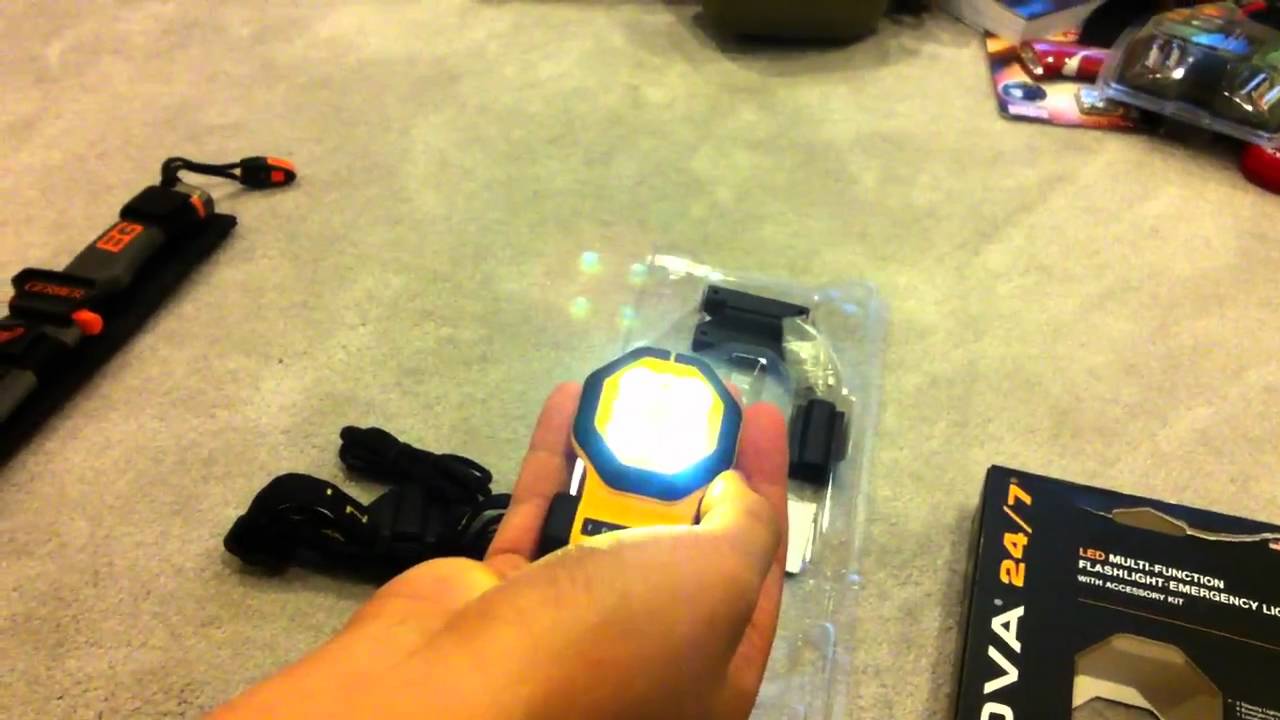 Review of the Inova 24/7 - YouTube