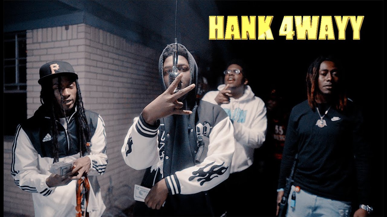 HANK 4WAYY "OTF' #UNhurrD Live Performance 🎙#StreetzNo1Source #tapin ...