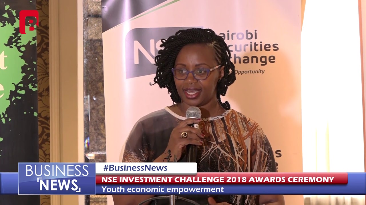 NSE INVESTMENT CHALLENGE 2018 AWARDS CEREMONY BUSINESS NEWS 19th Nov ...