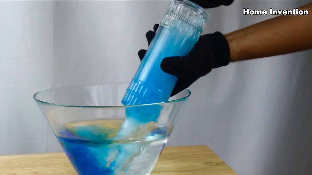 5 Amazing Water Tricks - YouTube