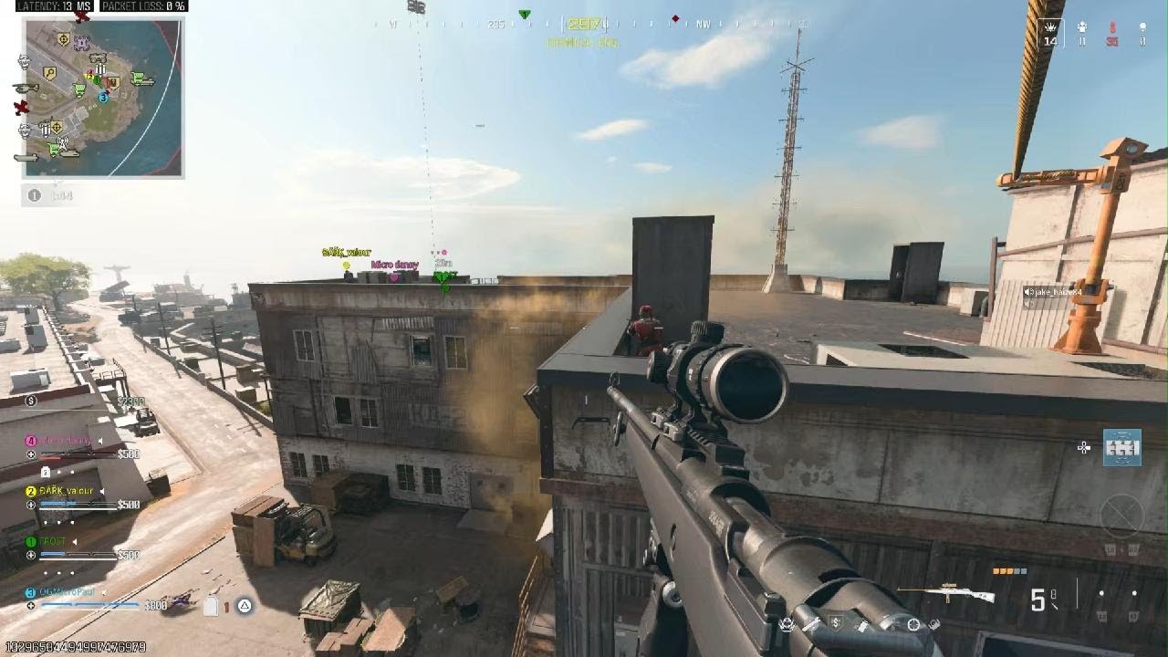 Call of Duty Mw3 Rebirth island - YouTube