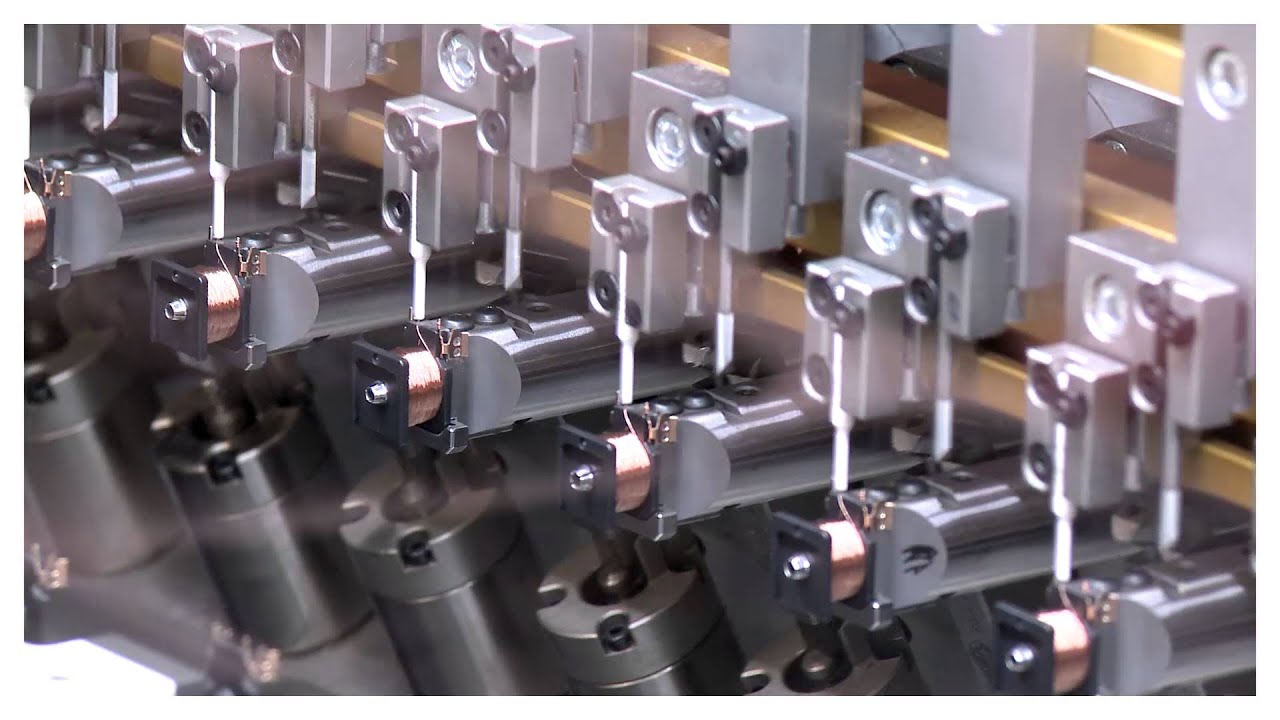 i2i Events - CWIEME Case Study - Marsilli - YouTube