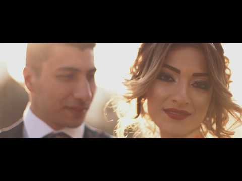 Elnur  &  Leman  Wedding Day  Tam (Elmar Qubaxanov )