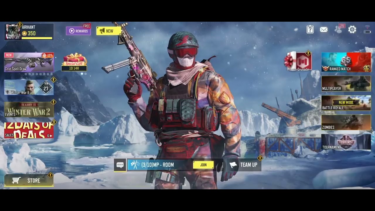 6 Legendary Streak(s) | CODM | #cod #codmobile #codm #6 - YouTube