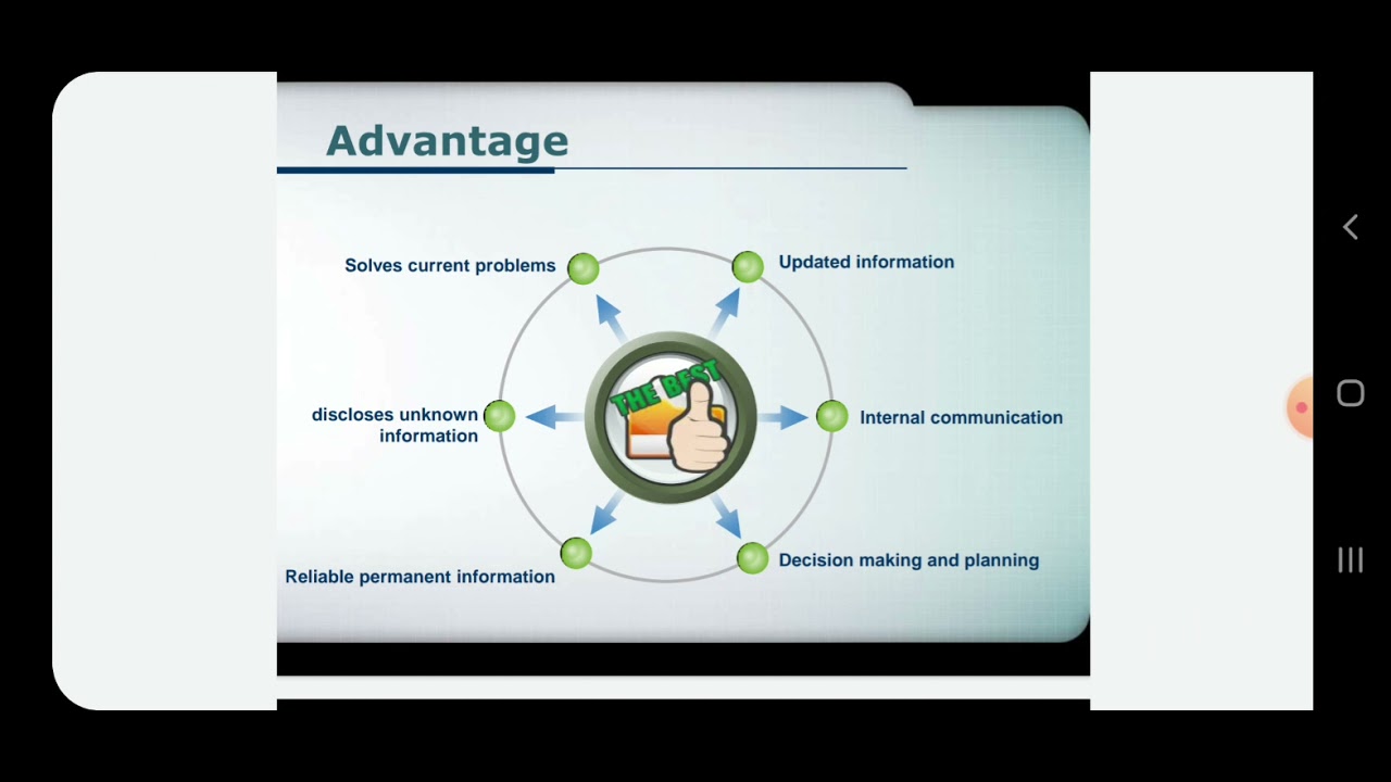 Advantages of report writing - YouTube