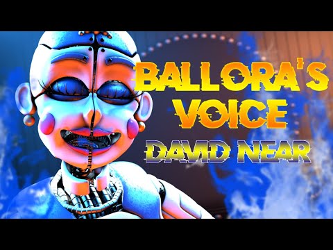 [SFM:SL FNAF] Ballora Voice - YouTube