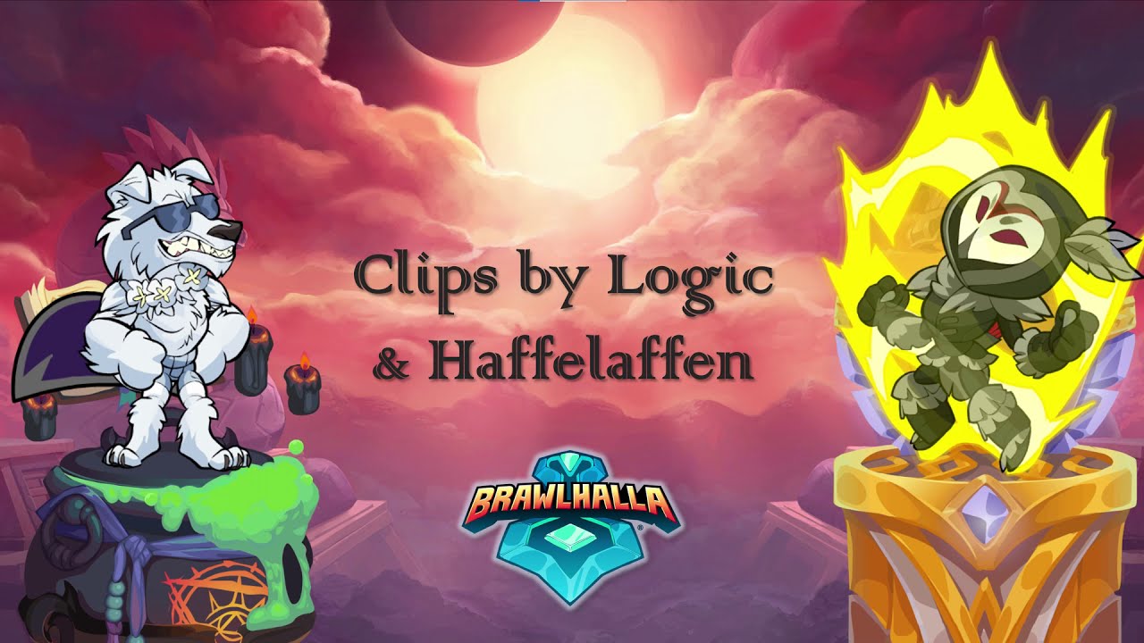 2v2 Highlights Small Montage - Brawlhalla - YouTube