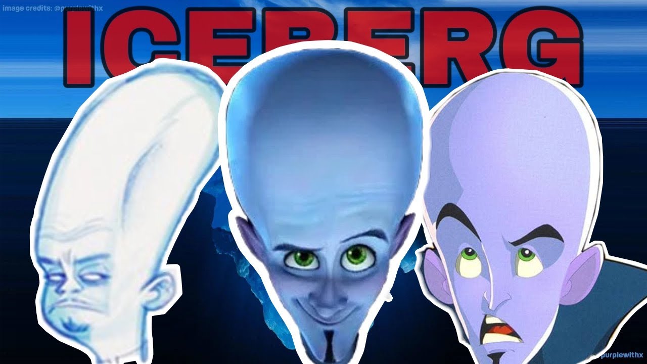 The Strange History Of MEGAMIND | Iceberg - YouTube