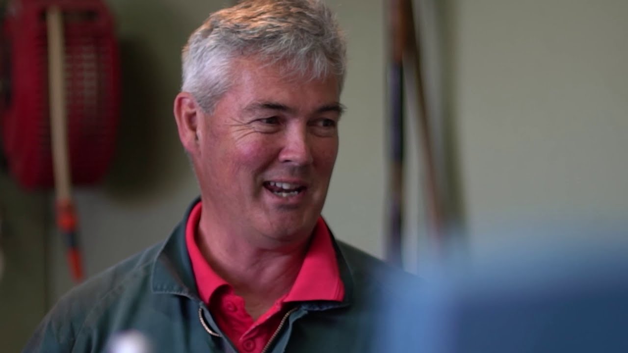 Beyond The Winning Post | Mark Chitty - YouTube