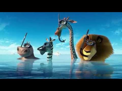 Madagascar 3 Europe's most wanted-Everybody dance now
