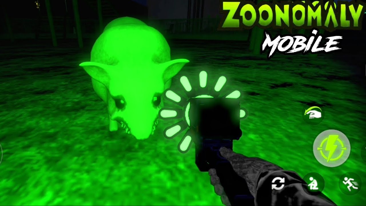 Zoonomaly Mobile: Scary Monster Gameplay Pig Walkthrough Android - YouTube