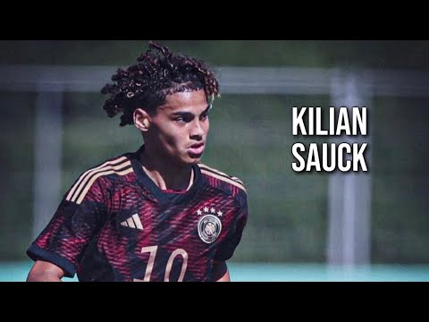 Kilian Sauck • Borussia Mönchengladbach • Highlights Video - YouTube