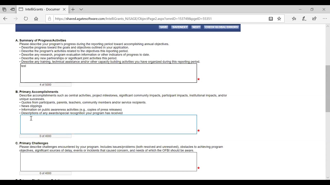 Project ATLAS 2.0 Accessing and Creating the Quarterly Reports - YouTube
