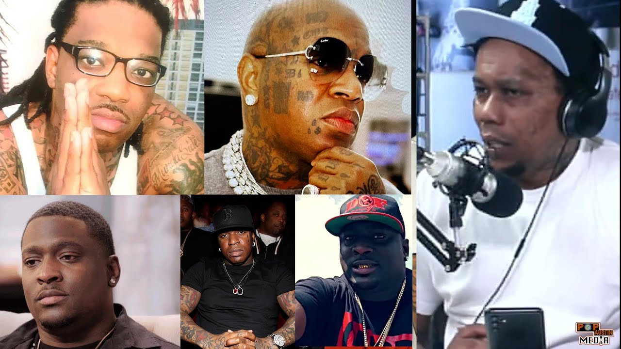 TTE Notti Torches Turk for Saying Birdman bought Fake Jewelry back then ...