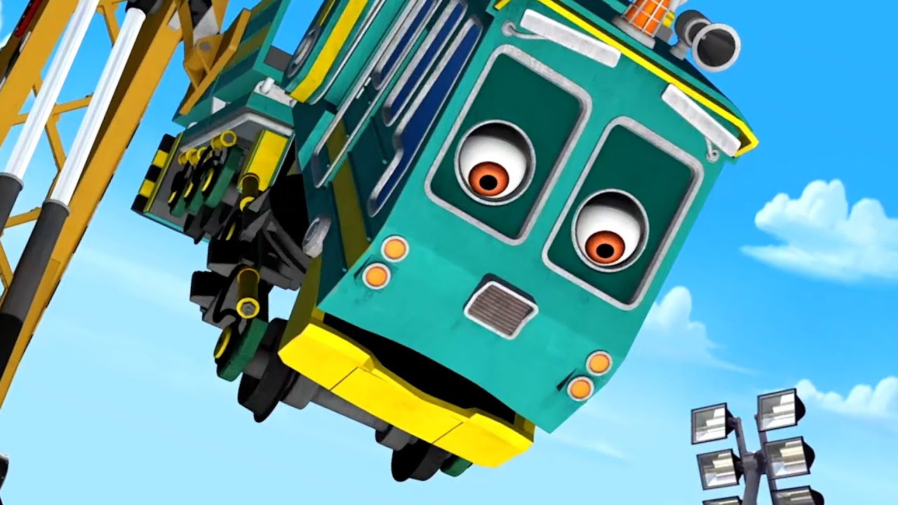 Chug Patrol Out Of Control! | All New! | Chuggington | Shows For Kids ...