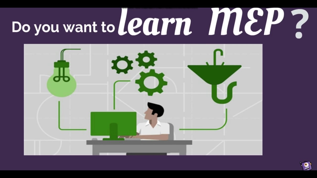 MEP training - YouTube