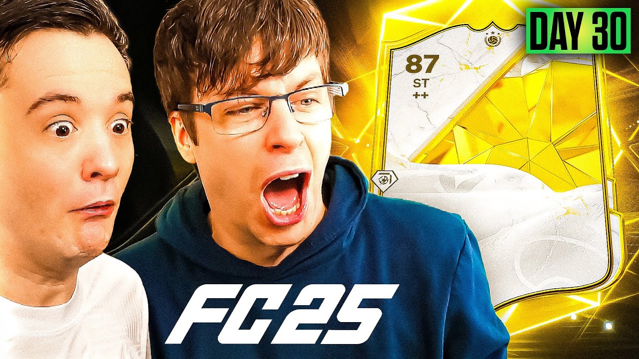 THE BEST REWARDS YOU'LL EVER SEE AND ICON PACKS!! - FC 25 Pack Opening ...