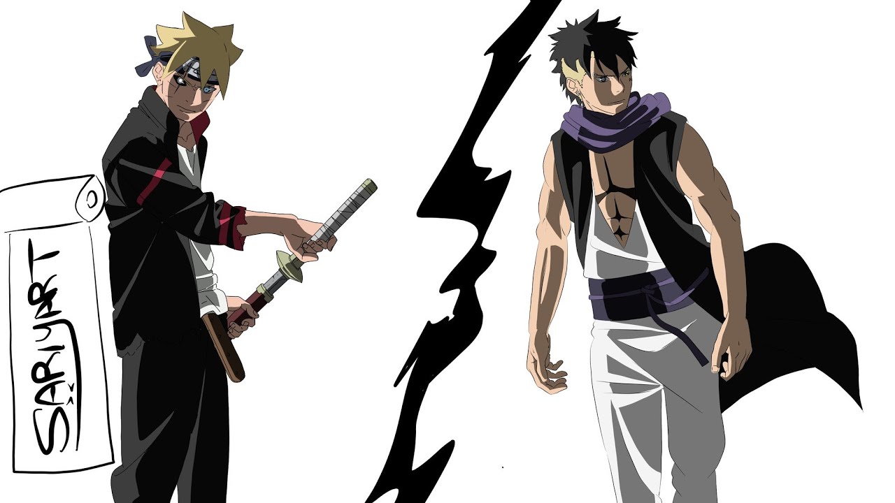 [MAD] Boruto Naruto Next Generations Opening 67| Survival - YouTube