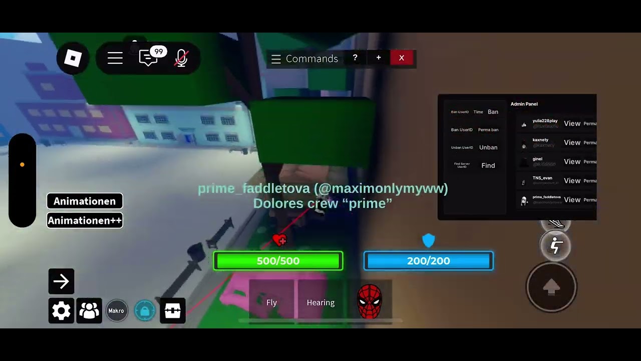 macro abuse - YouTube