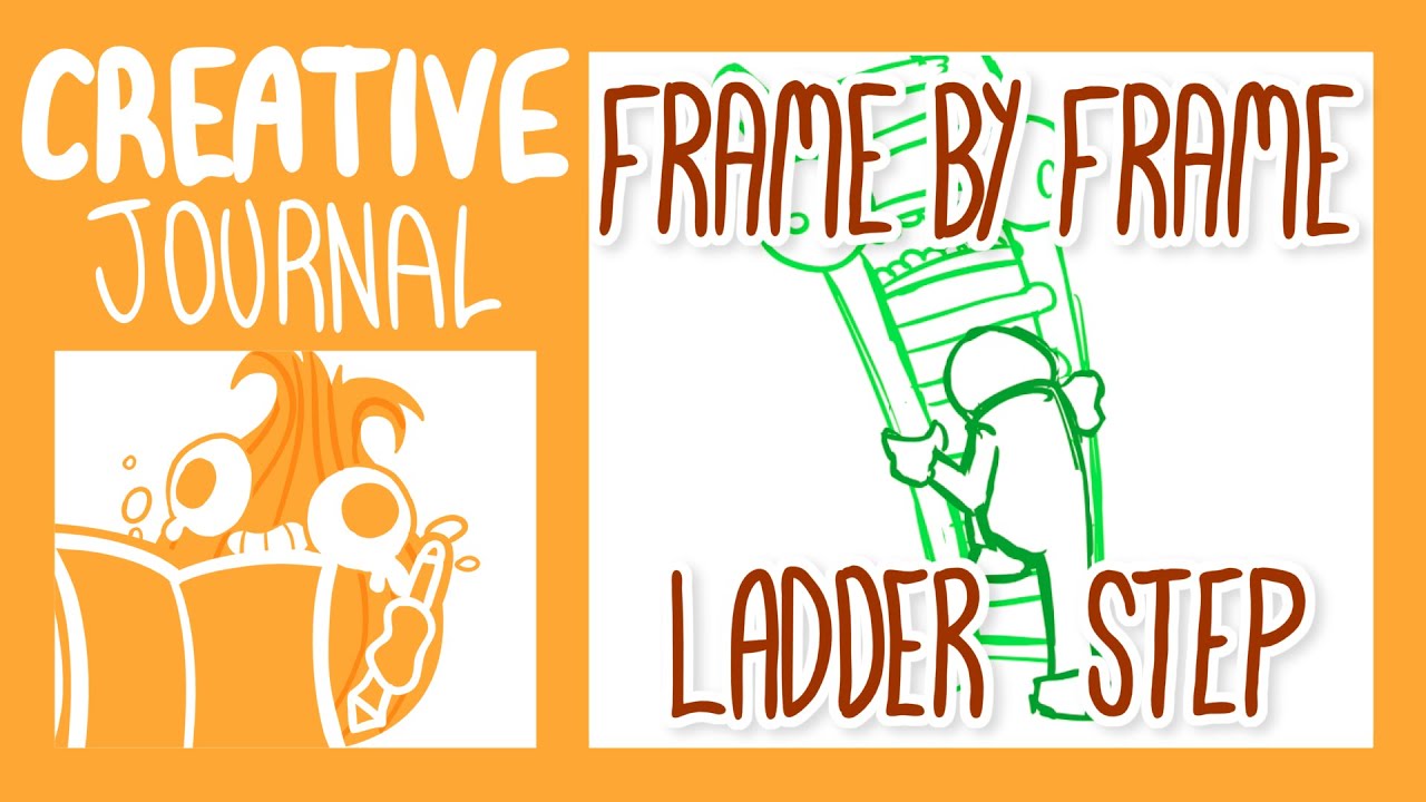 Creative Journal - Rough Animation - YouTube