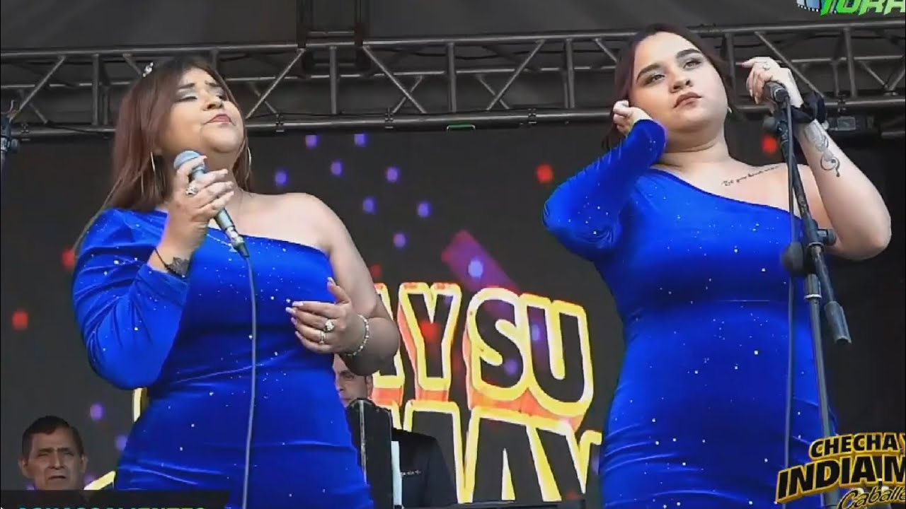 Checha y su India Maya caballero en San Bartolo Aguascalientes - YouTube