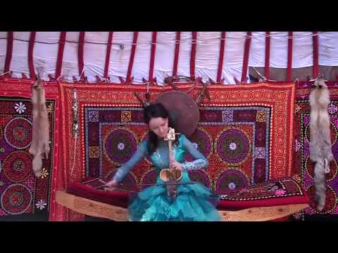 Kazak Kıl Kopuz dinletisi (Türk Dünyası)